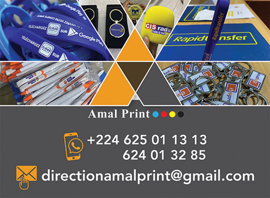 AMAL PRINT - Impression numérique
