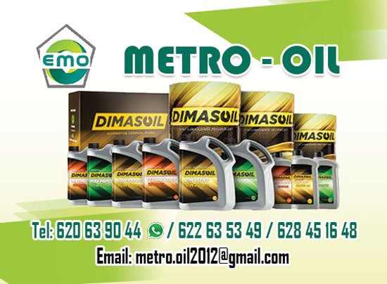 GROUPE BF METRO - OIL SARL: Lubrifiants