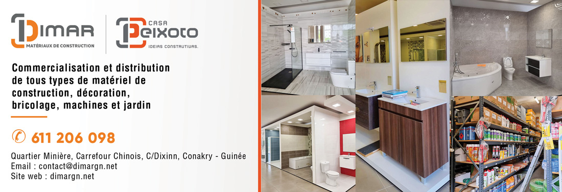 DIMAR - Matériaux de construction