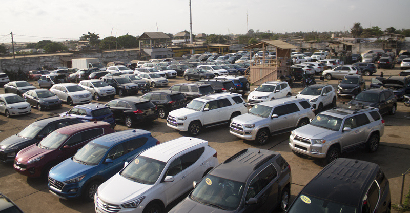 EXPO AUTO TOGO : Vente de voitures, Lomé