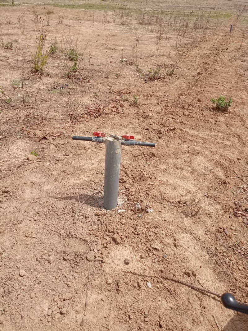 CHANTIERS D'AFRIQUE ET EQUIPEMENTS SARL - Bâtiment / Travaux publics