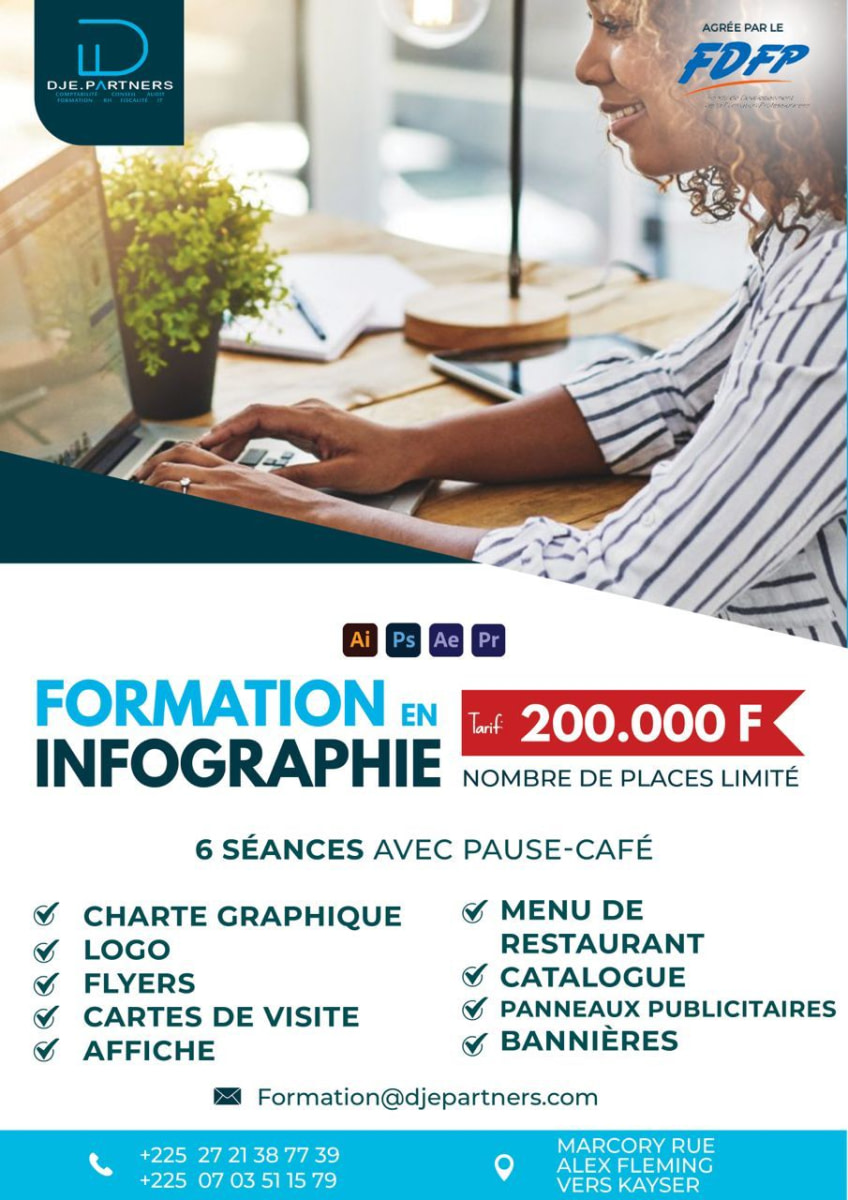 DJE PARTNERS - Formation professionnelle