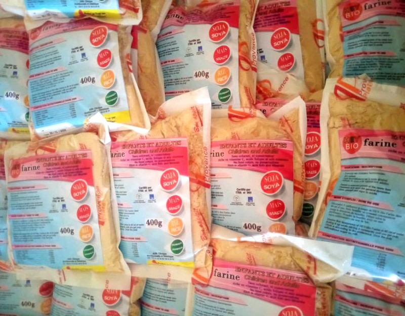 CENTRE NUTRITION SANTE - Produits diététiques