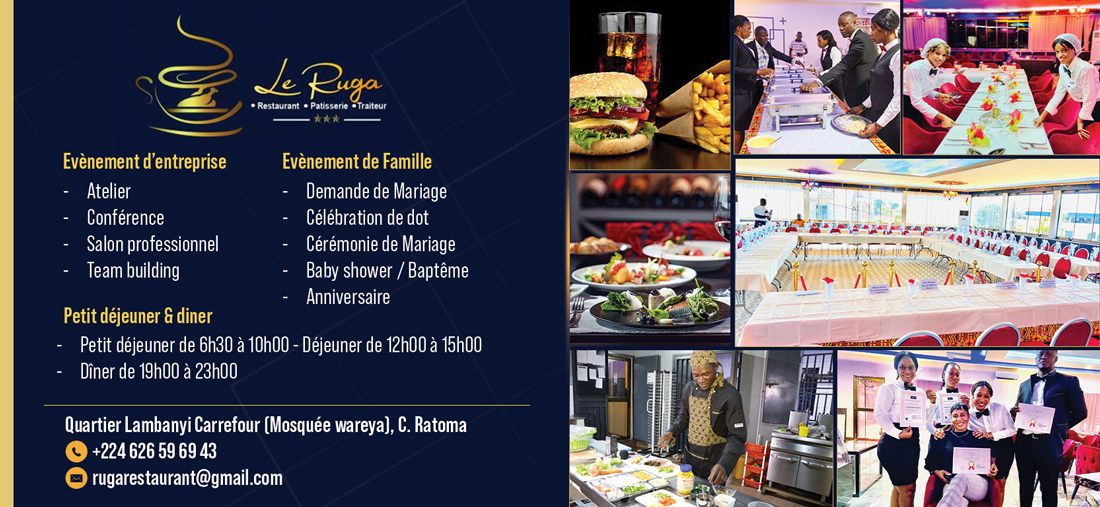 RESTAURANT «LE RUGA» - Restaurants