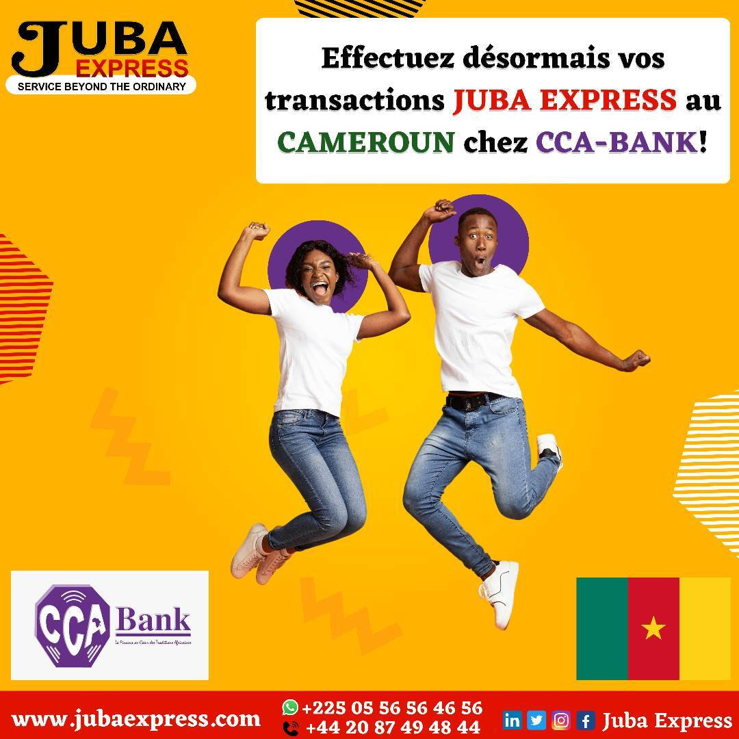 JUBA EXPRESS Côte d'Ivoire : société de Transfert d'argent ...