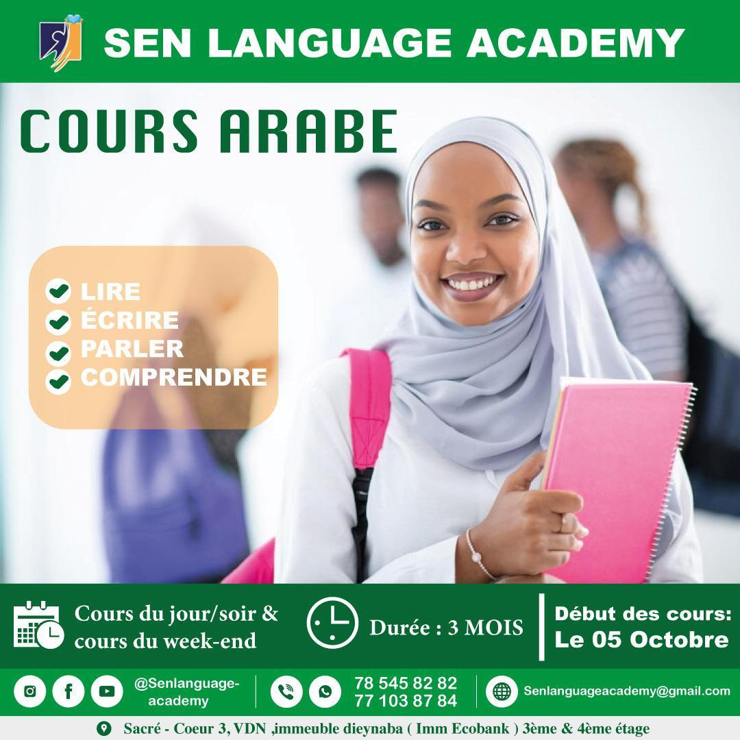 SEN LANGUAGE ACADEMY - Ecole de langue