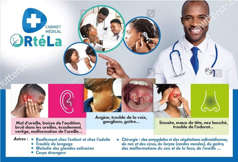 CABINET MEDICAL ORTELA - ORL