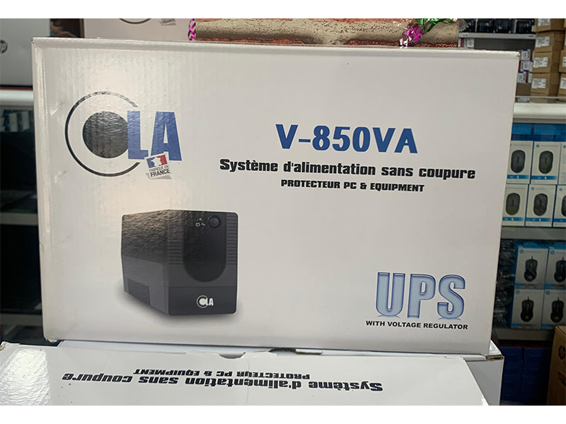 AFRITEC CORPORATION, Abidjan, Côte d'Ivoire : Consommables Informatiques