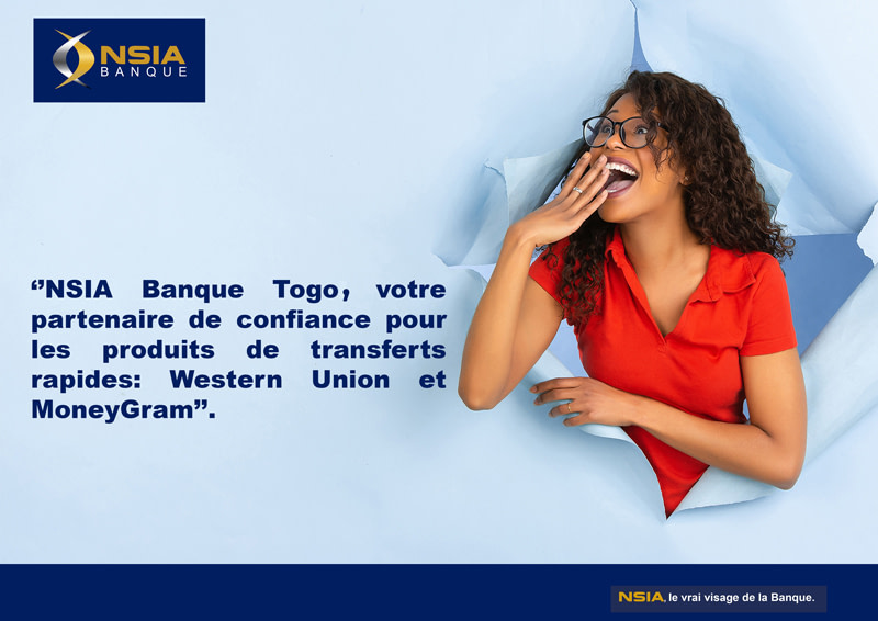 NSIA BANQUE BENIN succursale du TOGO : Banques, Lomé