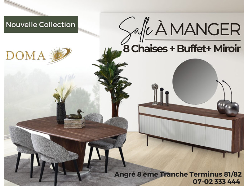 DOMA GROUP (Vente de Meubles) Côte d'Ivoire: Ameublement