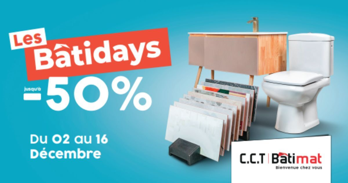 CCT-BATIMAT - Carrelage