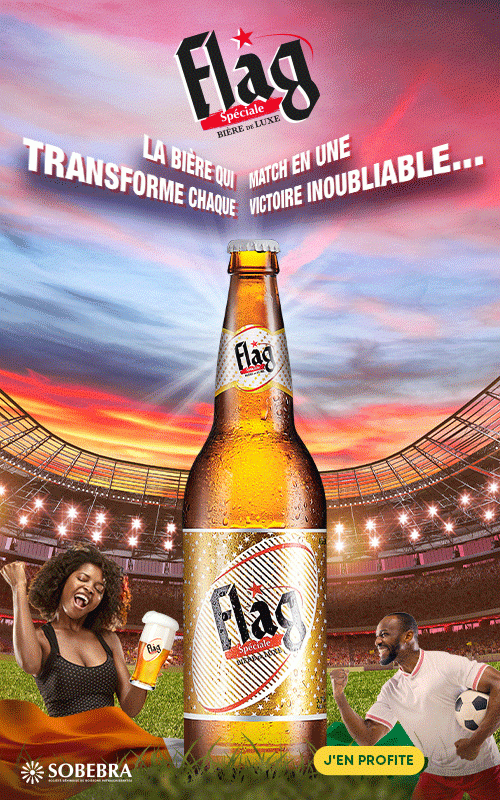 SOBEBRA (Société Béninoise de Boissons Rafraîchissantes) - Brasserie