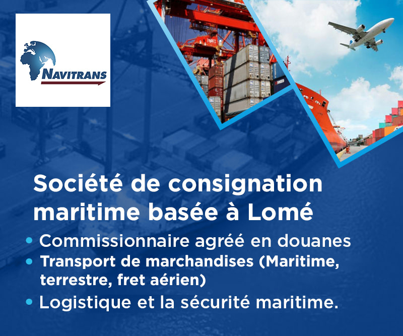 NAVITRANS Togo: Transit