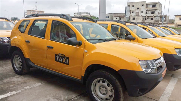 Benin Taxi