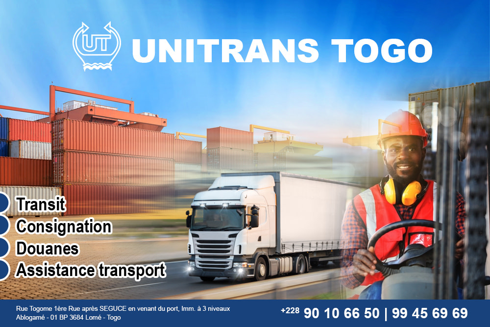 UNITRANS - TOGO - Transit