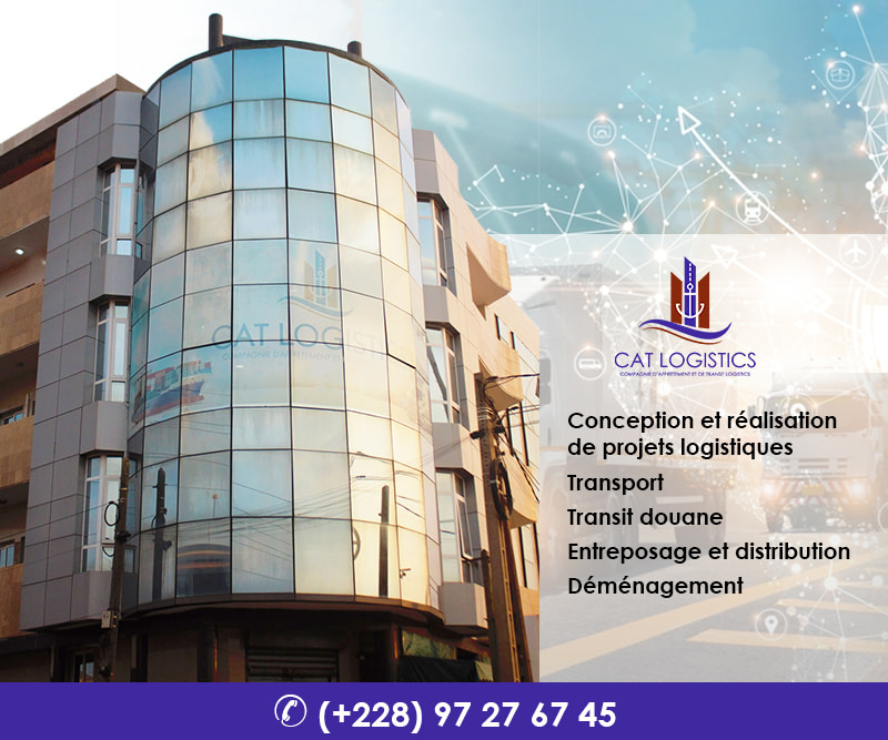 CAT LOGISTICS SARL (COMPAGNIE D'AFFRETEMENT ET DE TRANSIT LOGISTICS ...