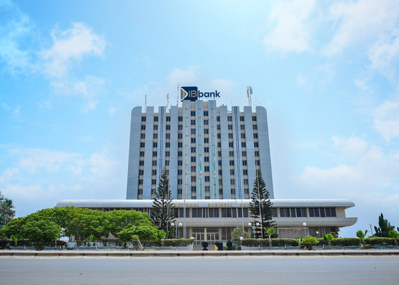 IB bank Togo - Organismes de crédit
