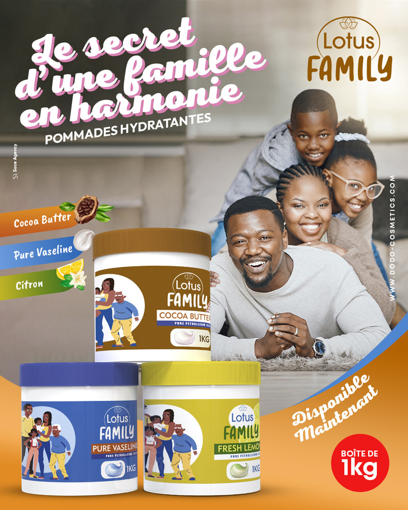 DODO COSMETICS - Industrie cosmétique