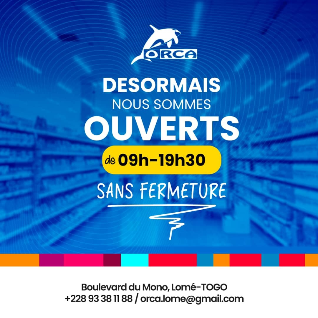 Orca deco Togo : Ameublement, Lomé