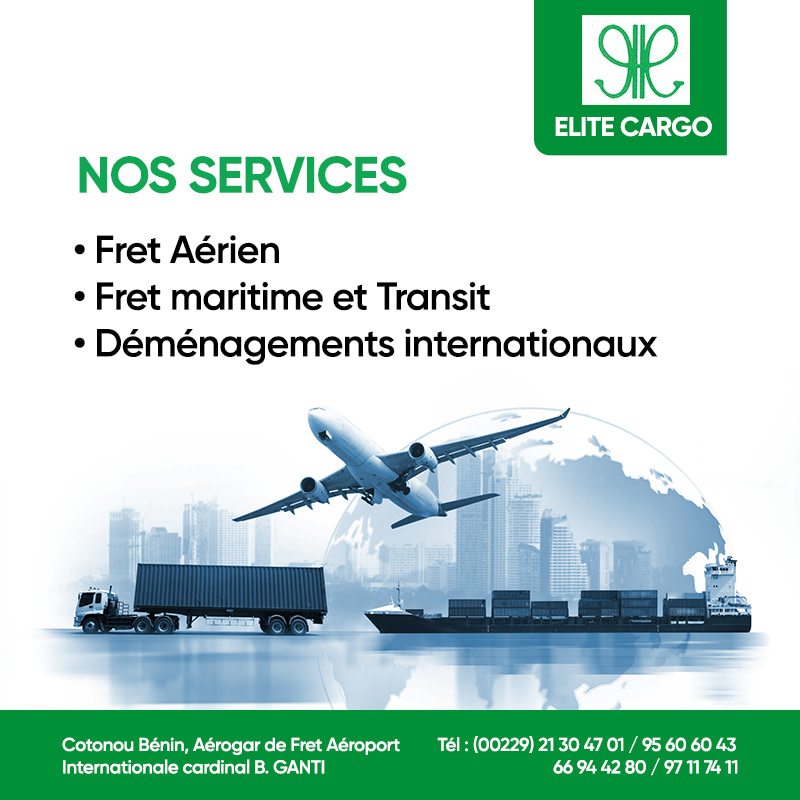 ELITE CARGO SARL - Fret