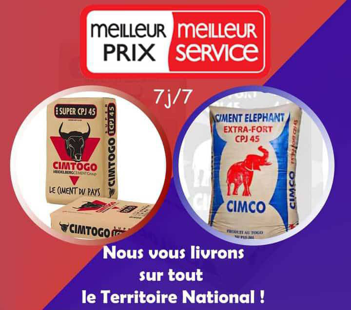 SECA GROUP SARL - Commerce général