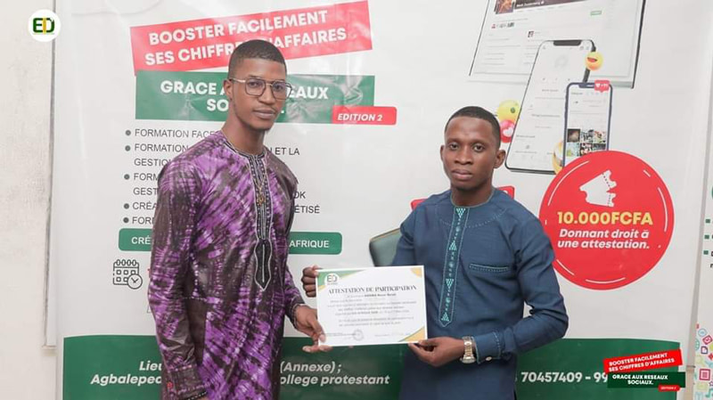 EID AFRIK - Agences de communication