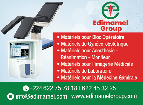 EDIMAMEL GROUP - Equipements médicaux