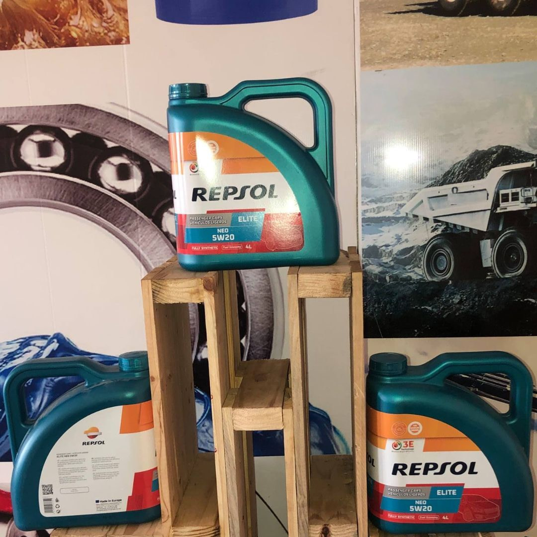 SIRALUBE SUARL - Lubrifiants