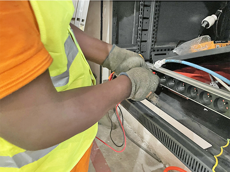 INNOV TECHNOLOGY, Abidjan, Côte d'Ivoire : Ingénierie Informatique