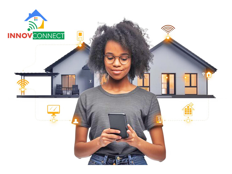 INNOV TECHNOLOGY , Abidjan, Côte d'Ivoire : Automatisme