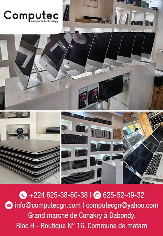 COMPUTEC COMPUTER TECHNOLOGY - Matériel informatique