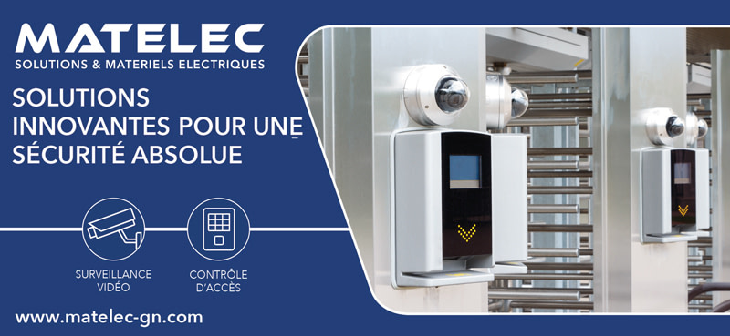 MATELEC - Sécurité électronique