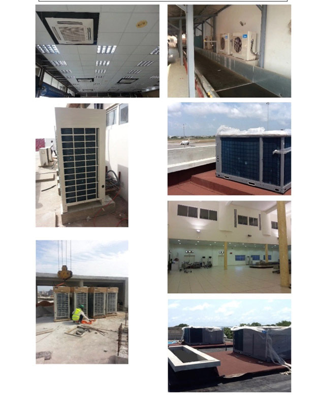 CESA SARL - Génie Électrique / Électriciens