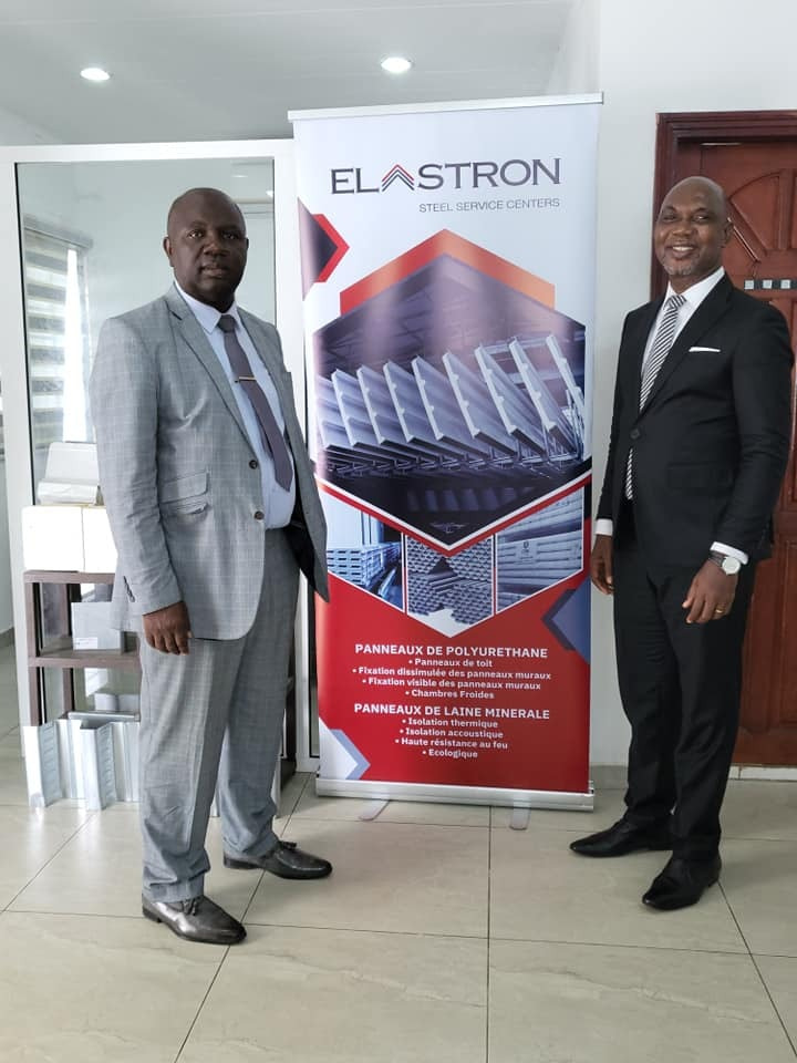 ELASTRON - Matériaux de construction