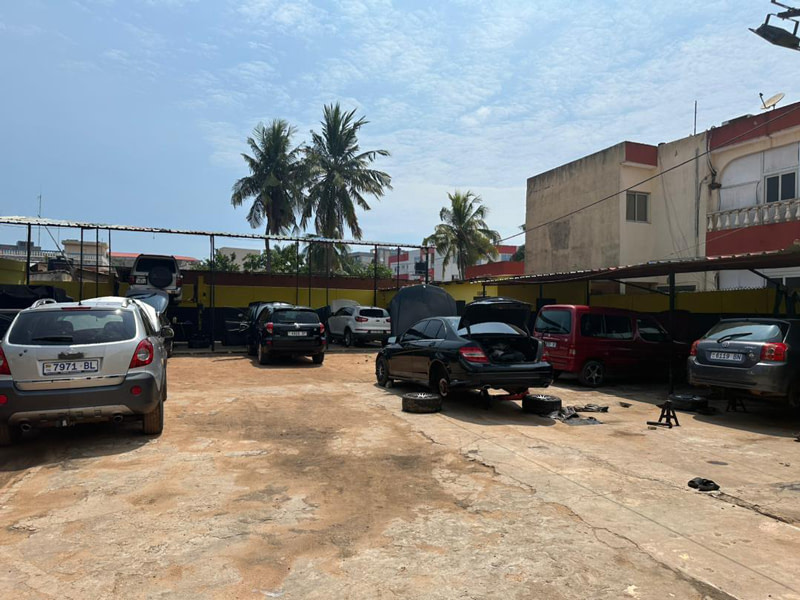 GARAGE ALEX - Garages - Mécanique générale