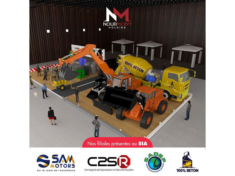 C2SR (COMPAGNIE DE SIGNALISATION ET DE SECURITE ROUTIERE) - Routes ...