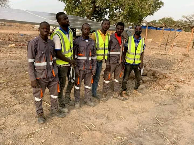 ACOTBA SERVICE SARL - Bâtiment / Travaux publics