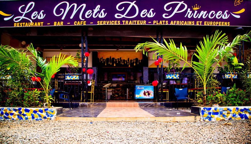 RESTAURANT LES METS DES PRINCES - Restaurants