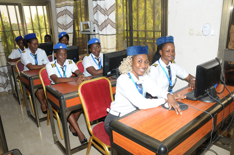 EIA (ECOLE INTERNATIONALE D'AVIATION) - Centres de formation