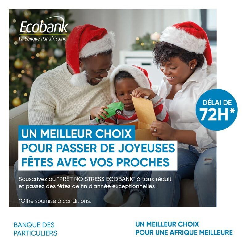 Ecobank Guinée Conakry | GoAfricaOnline.com