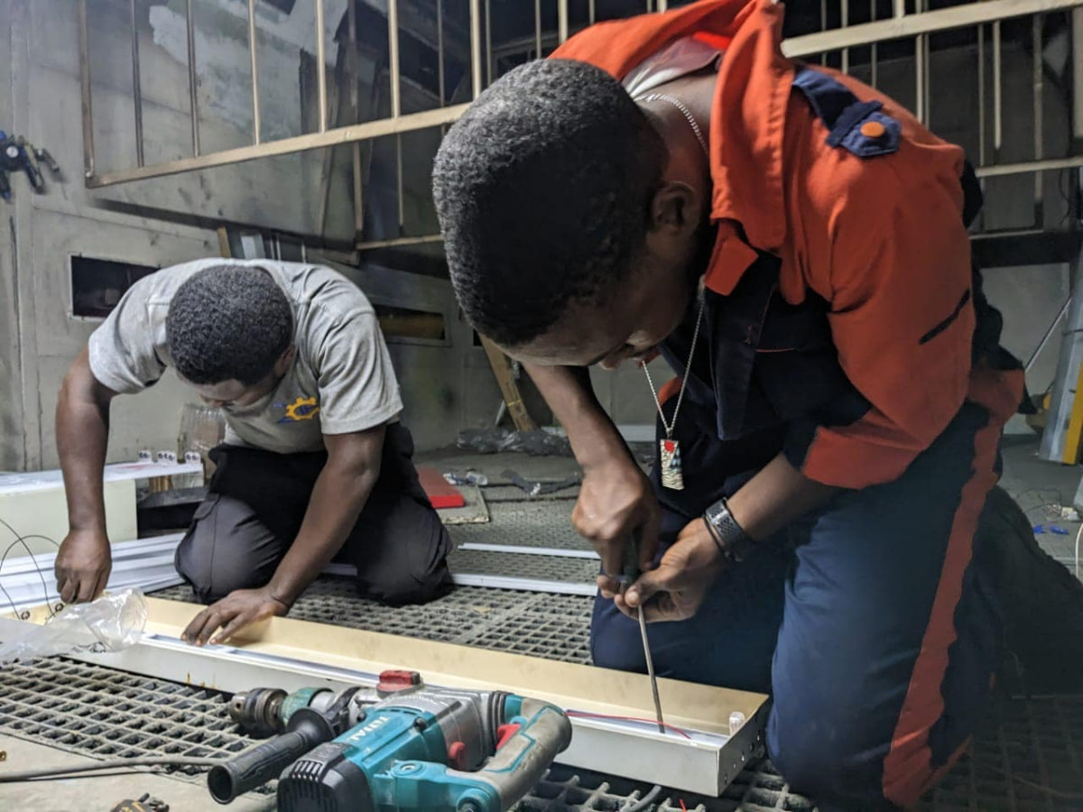 2CIT SAS - Dépannage - Maintenance industrielle