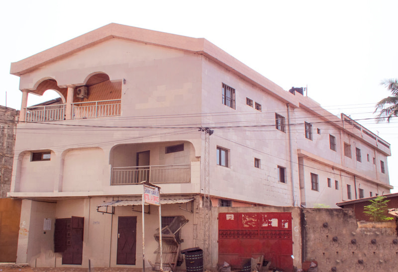 HOTEL LA GRACE (GROUPE SHAF SARL U) - Hôtels