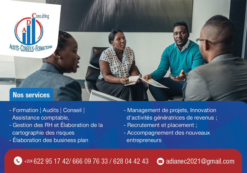 AD CONSULTING - Formation en comptabilité et finance