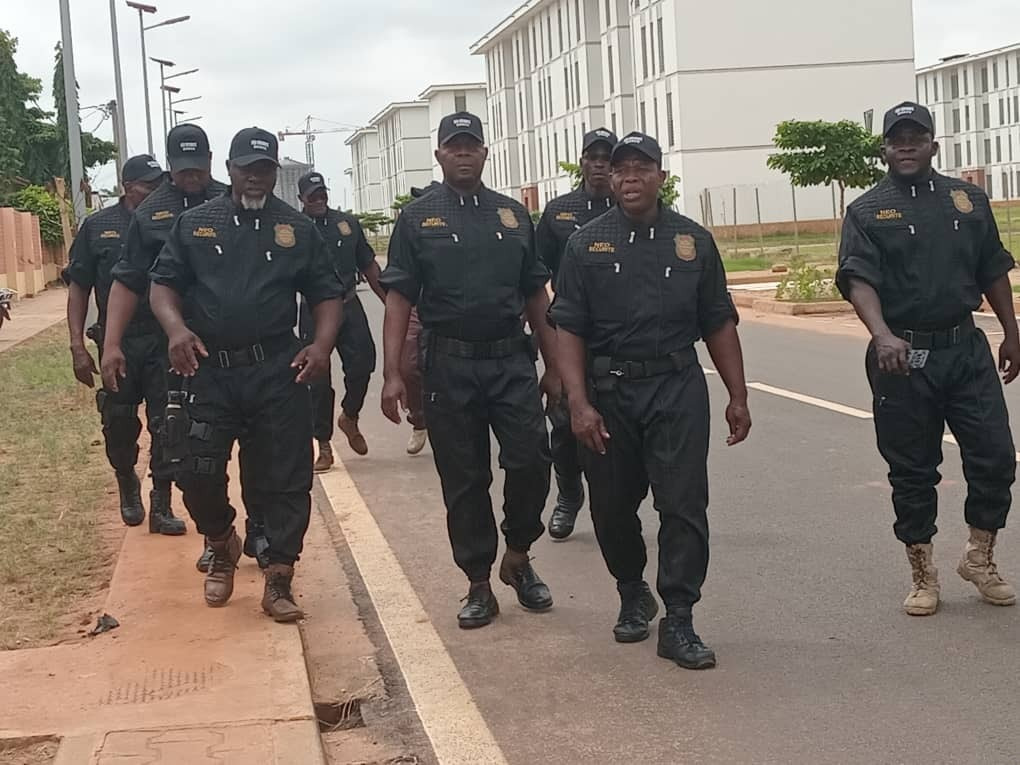 NEO SECURITE SURETE ET INCENDIE - Gardiennage -Sécurité
