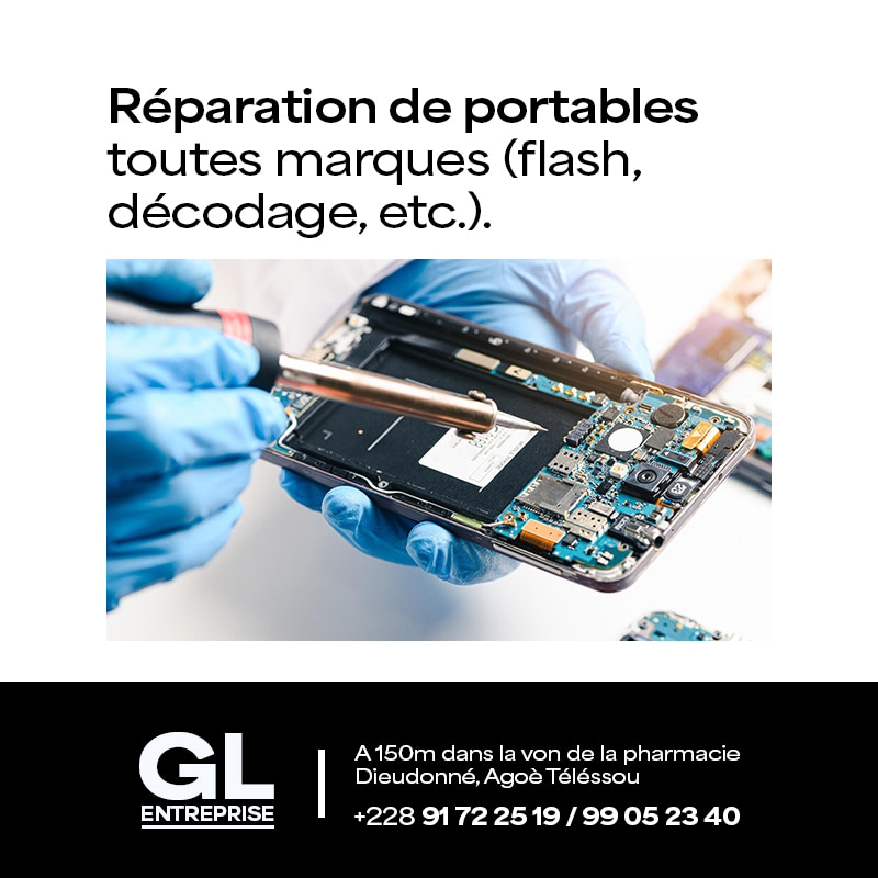 G & L ENTREPRISE - Maintenance informatique