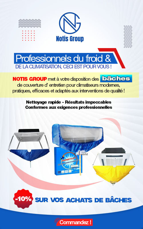NOTIS GROUP - Prestation de service