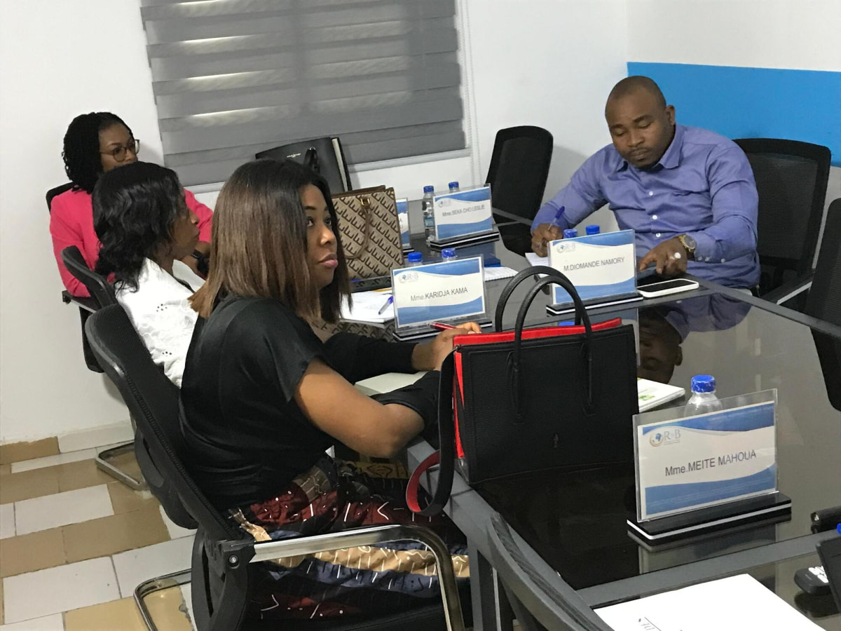 R&B CONSULTING : formation professionnele en Côte d'Ivoire