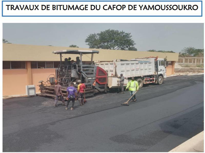 SP. BÉTON SARL : bâtiment et travaux public en Côte d'Ivoire