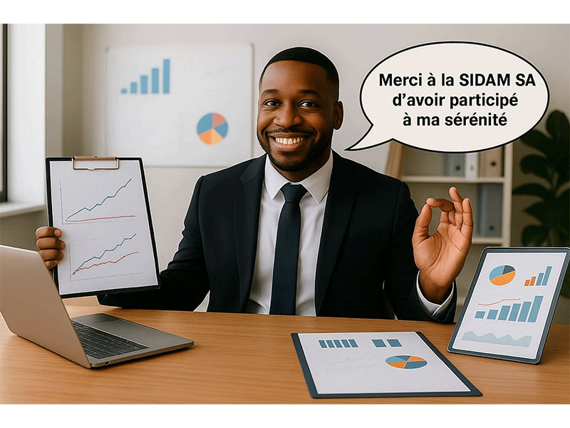 SIDAM SA (SOCIETE INTERNATIONALE D'ASSURANCES MULTIRISQUES) - Assurances