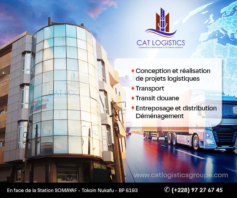 CAT LOGISTICS SARL (COMPAGNIE D'AFFRETEMENT ET DE TRANSIT LOGISTICS ...